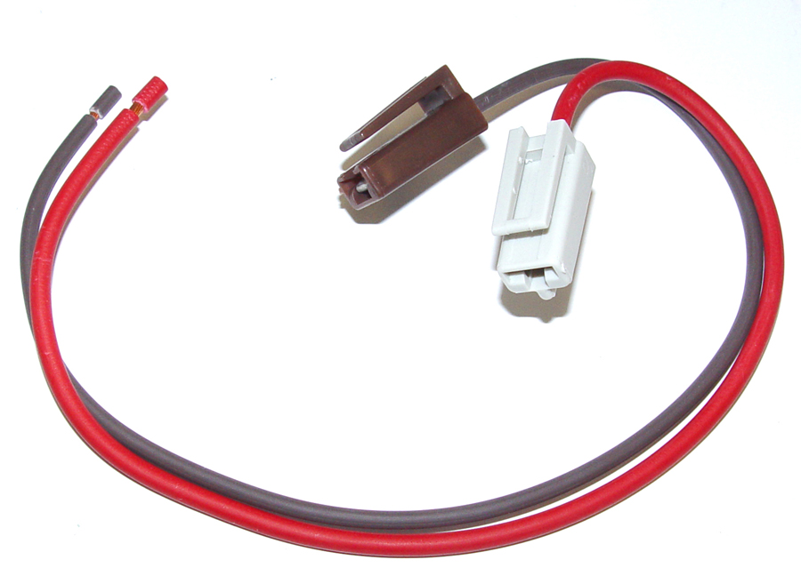 GM H.E.I. Distributor Lead Wire Connector & Pigtail Kit