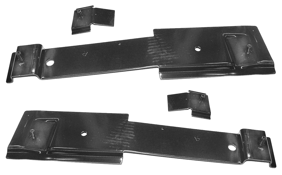 64-70 Chevelle / El Camino Bench Seat Mounting Brackets