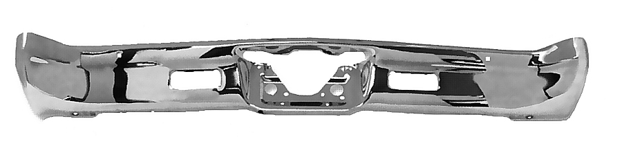 67 Chevelle Rear Bumper