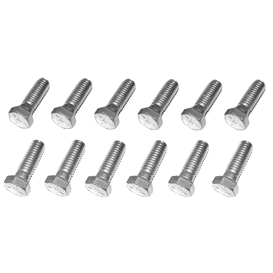 67-81 Camaro Intake Manifold Bolt Kit Small Block