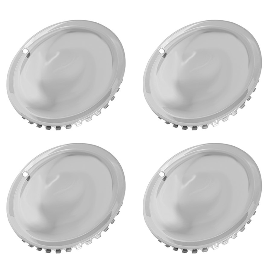 Moon Hub Cap Set, 15"