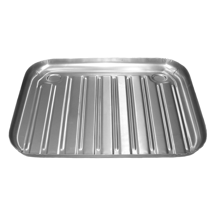 61-64 Full Size Trunk Pan-Center Bottom of Trunk Well