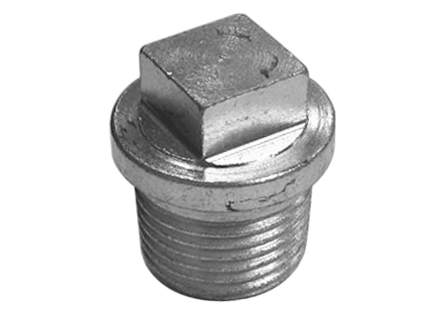 65-72 Chevrolet Full Size Car 1" Differential Filler Plug