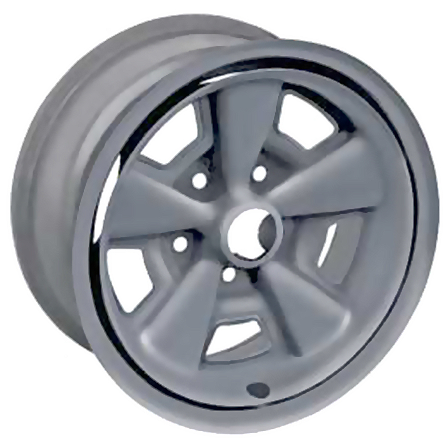 70-81 Camaro Z28 Wheel 15" X 7" Steel Wheel