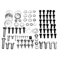 55-59 Front Sheet Metal Fastener Kit, Basic