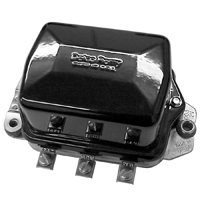 47-59 Voltage Regulator, 12 Volt Original GM
