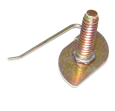 Universal Molding Clips, 1 10-24 Thread