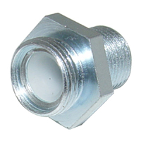 67-72 Headlight Switch Retaining Nut