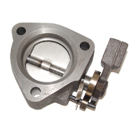 73-78 Chevrolet / GMC Truck Exhaust Manifold Heat Riser Valve, Small ...