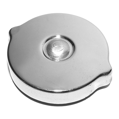 67-68 Camaro Oil Filler Caps Small Block, Chrome